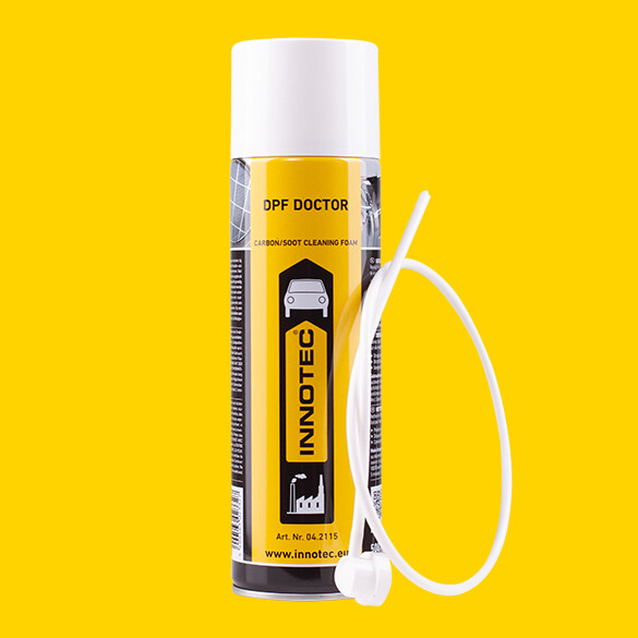 DPF Doctor - Reinigen - Innotec Produkte - Produkte - Innotec Österreich