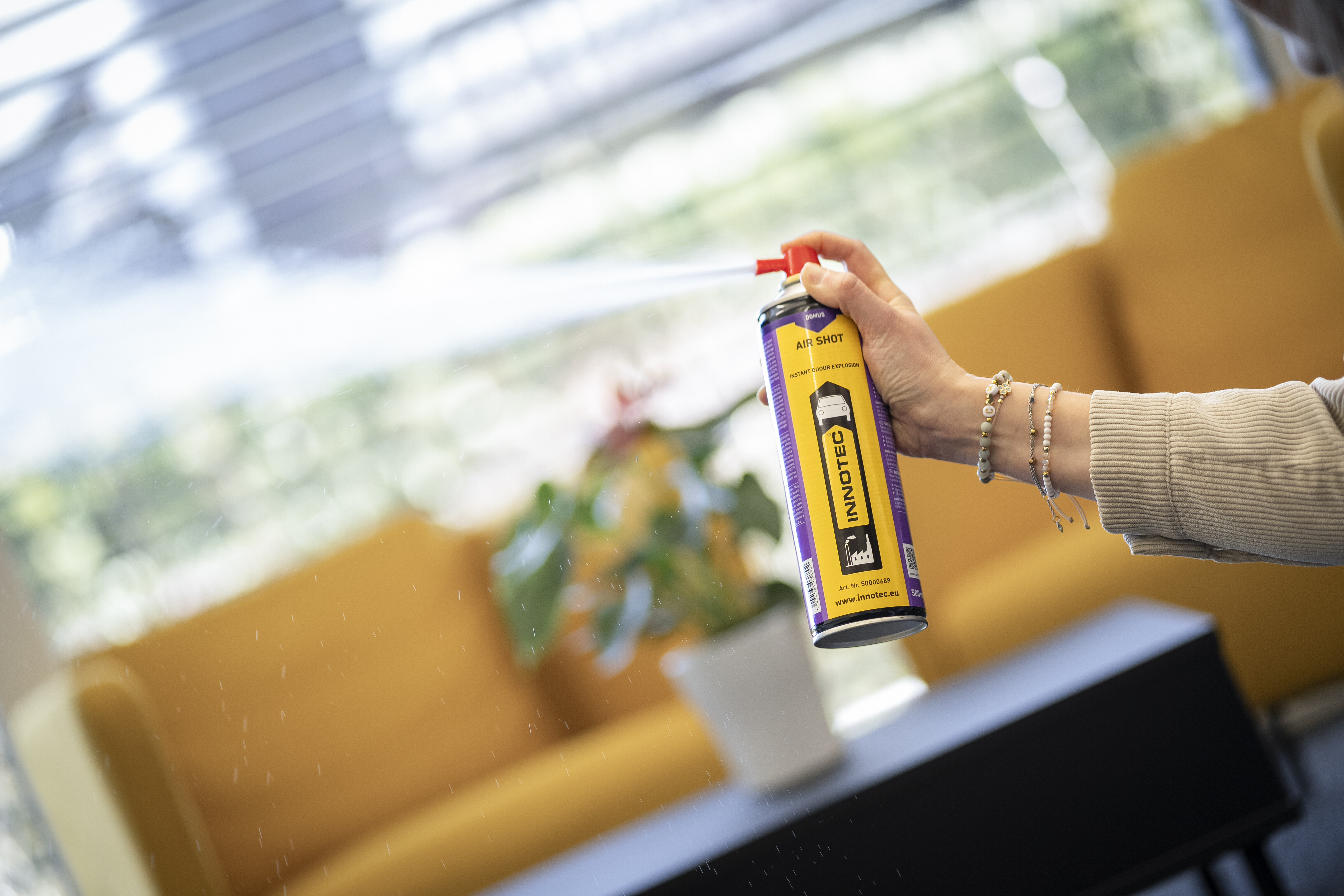 Air Shot - Reinigen - Innotec Produkte - Produkte - Innotec Österreich