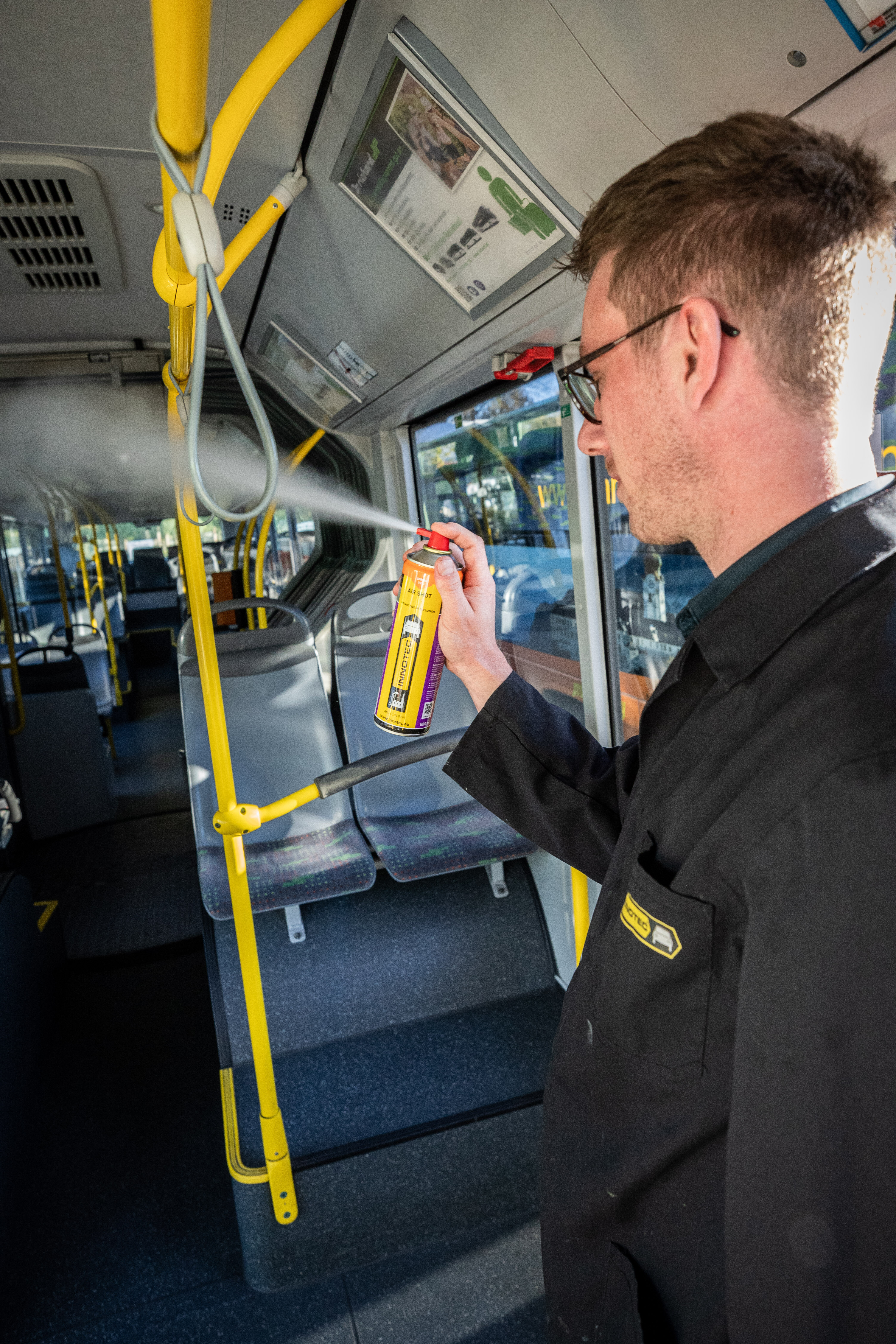 Air Shot - Reinigen - Innotec Produkte - Produkte - Innotec Österreich