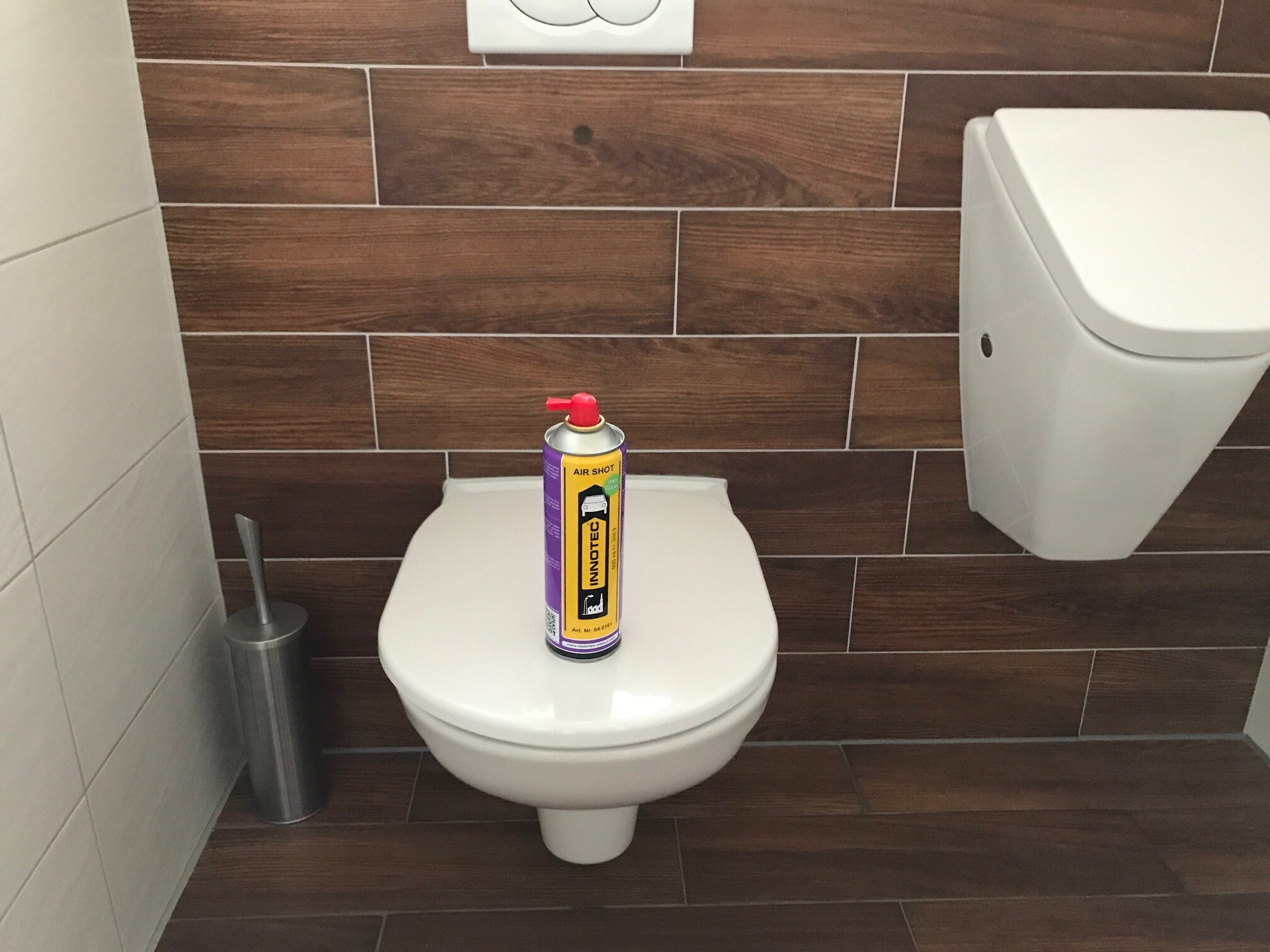 Air Shot - Innotec Österreich