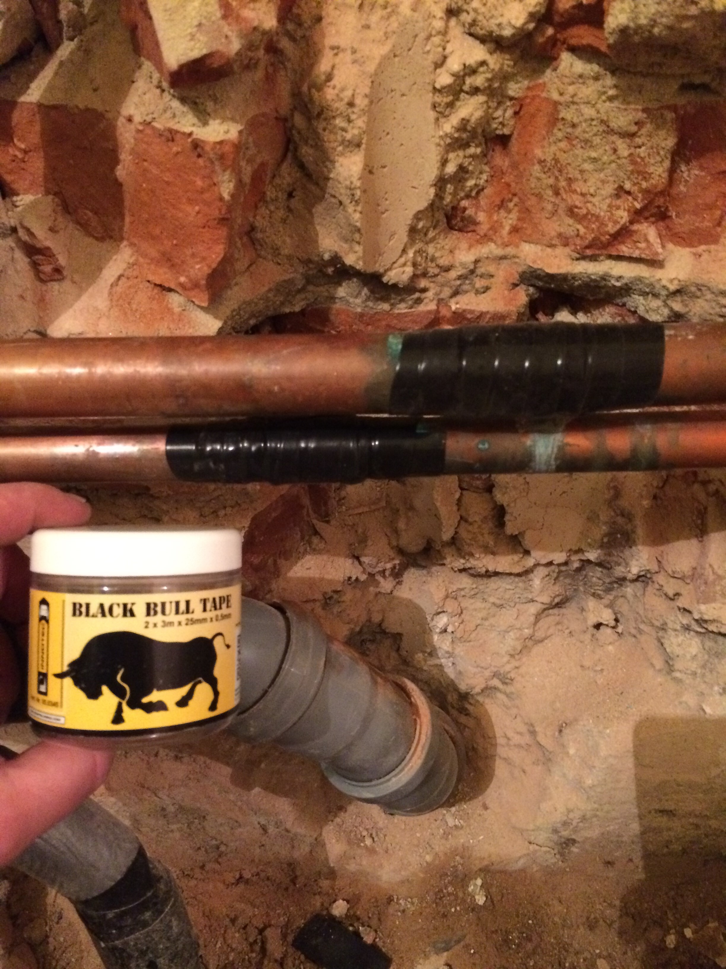 Black Bull Tape - Verbinden & Schützen - Innotec Produkte - Produkte ...