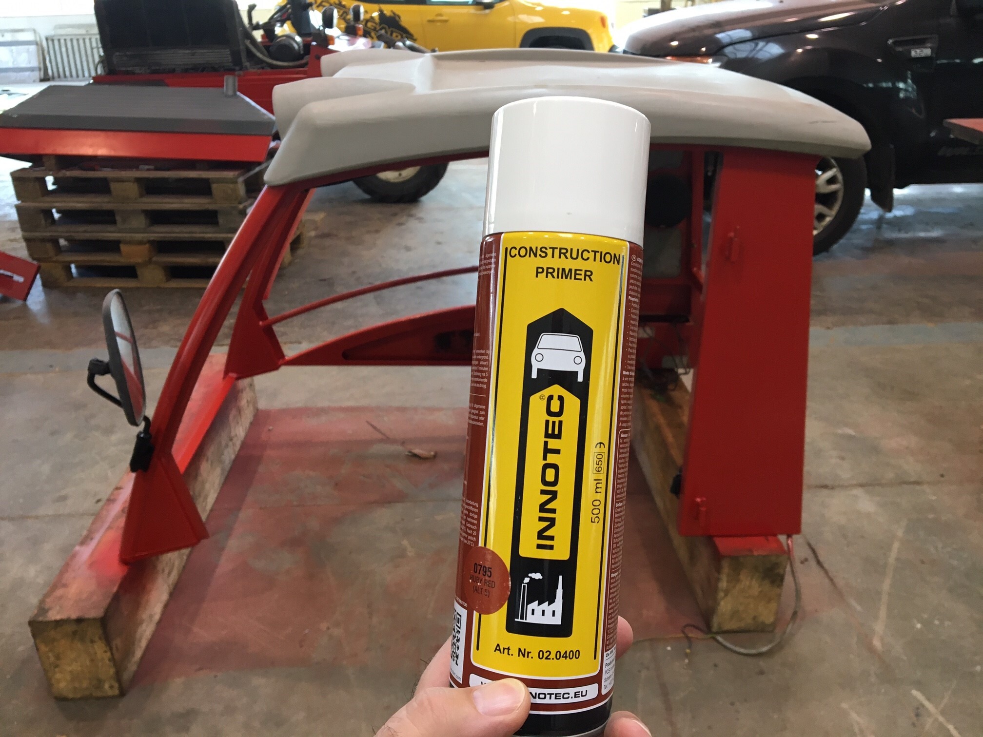 Construction Primer - Beschichten & Schützen - Innotec Produkte ...