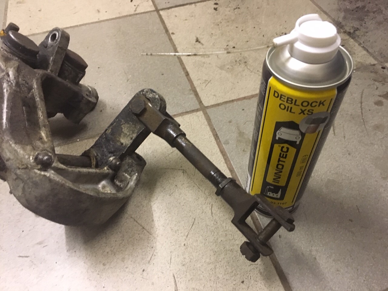 Deblock Oil XS - Schmieren - Innotec Produkte - Produkte - Innotec ...