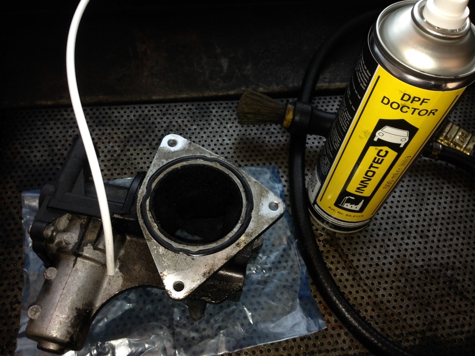 DPF Doctor - Reinigen - Innotec Produkte - Produkte - Innotec Österreich