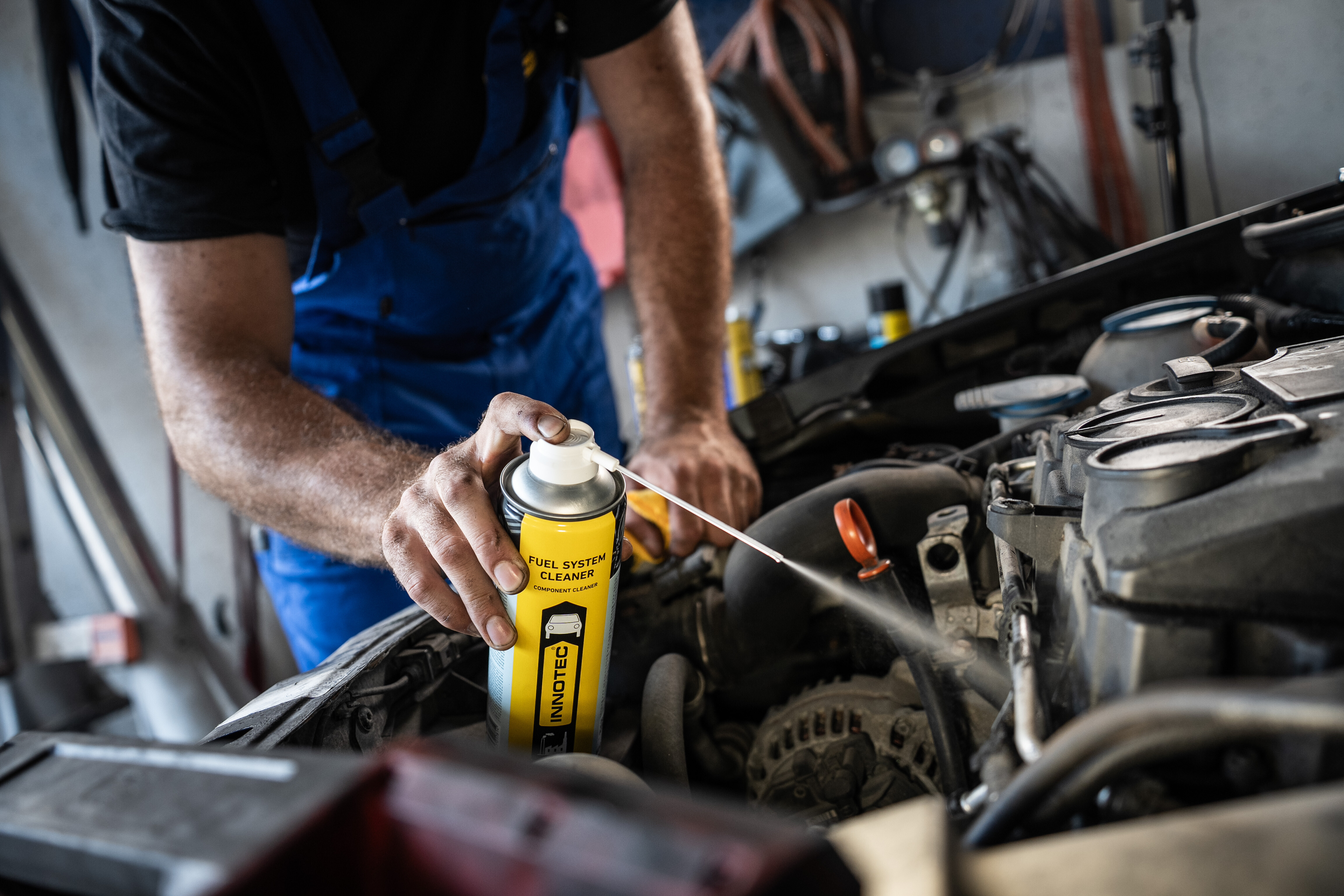 Fuel System Cleaner - Reinigen - Innotec Produkte - Produkte - Innotec ...