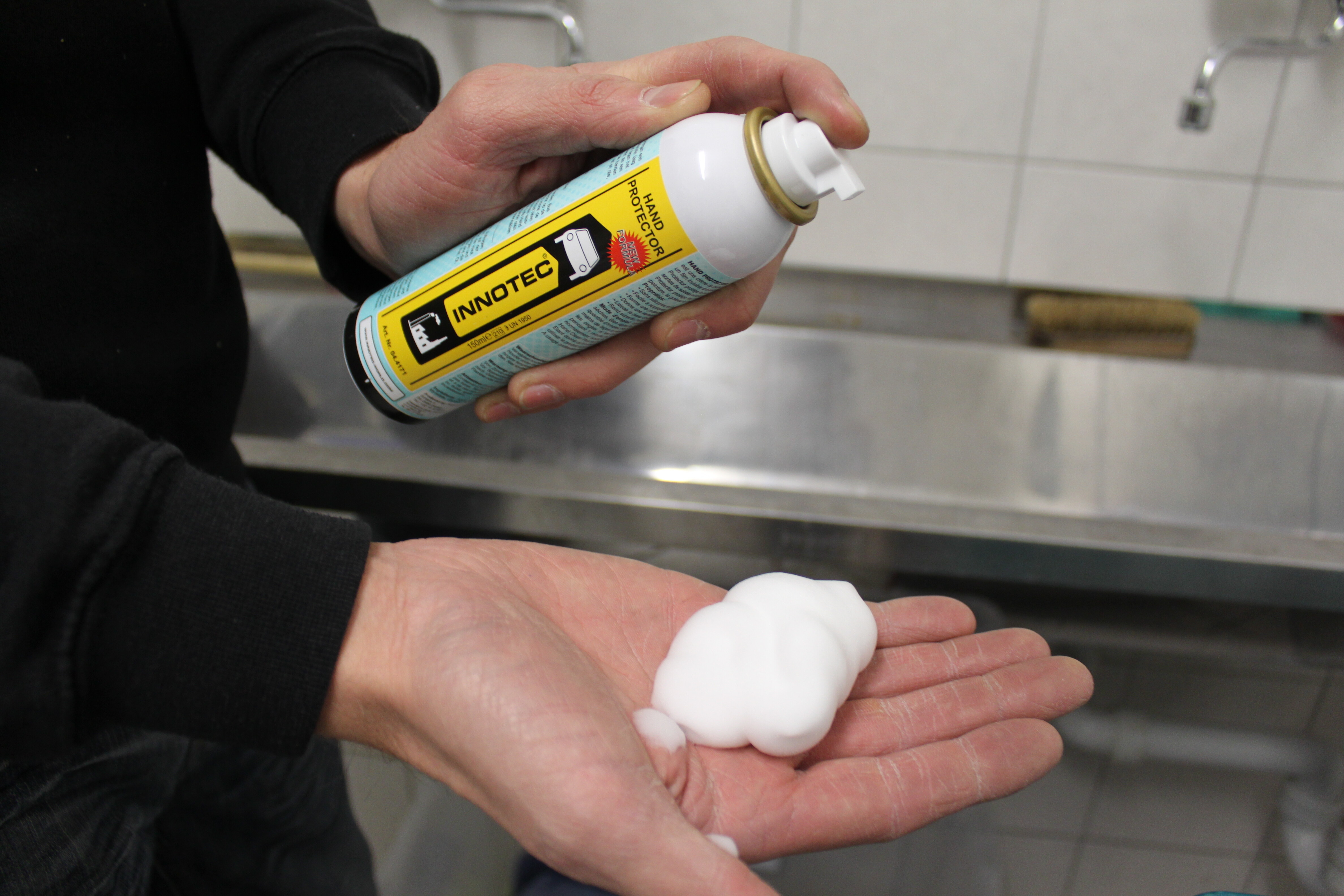 Hand Protector New Formula - Pflegen - Innotec Produkte - Produkte ...