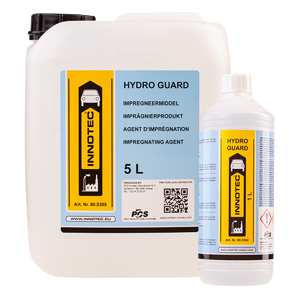 Hydro Guard - Beschichten & Schützen - Innotec Produkte - Produkte ...
