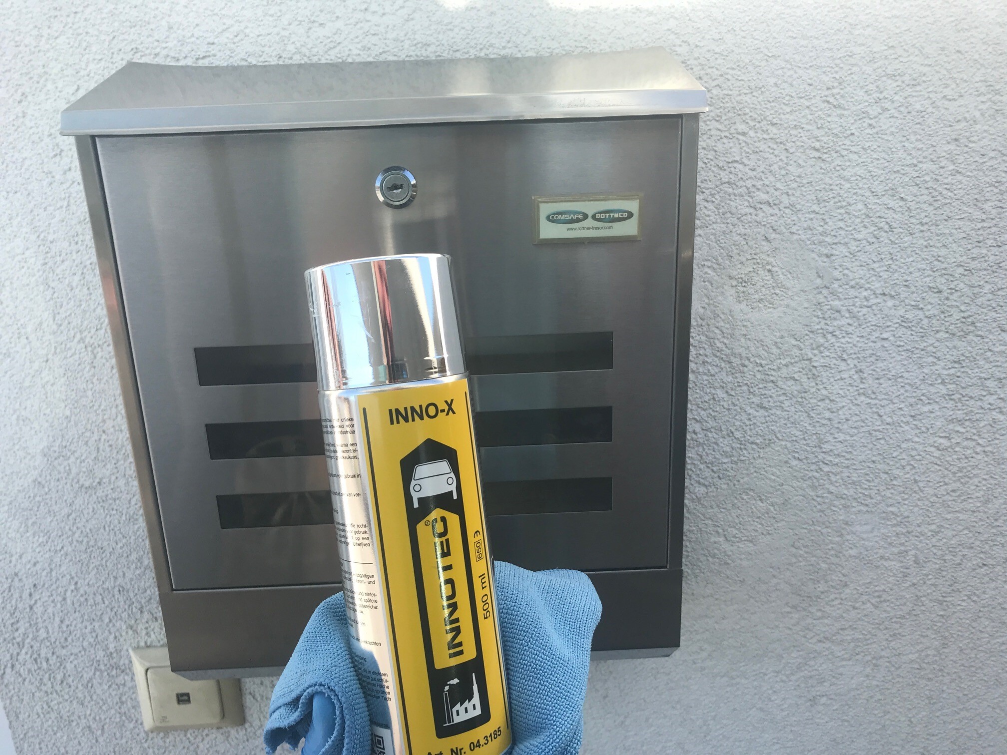 Inno-X - Pflegen - Innotec Produkte - Produkte - Innotec Österreich