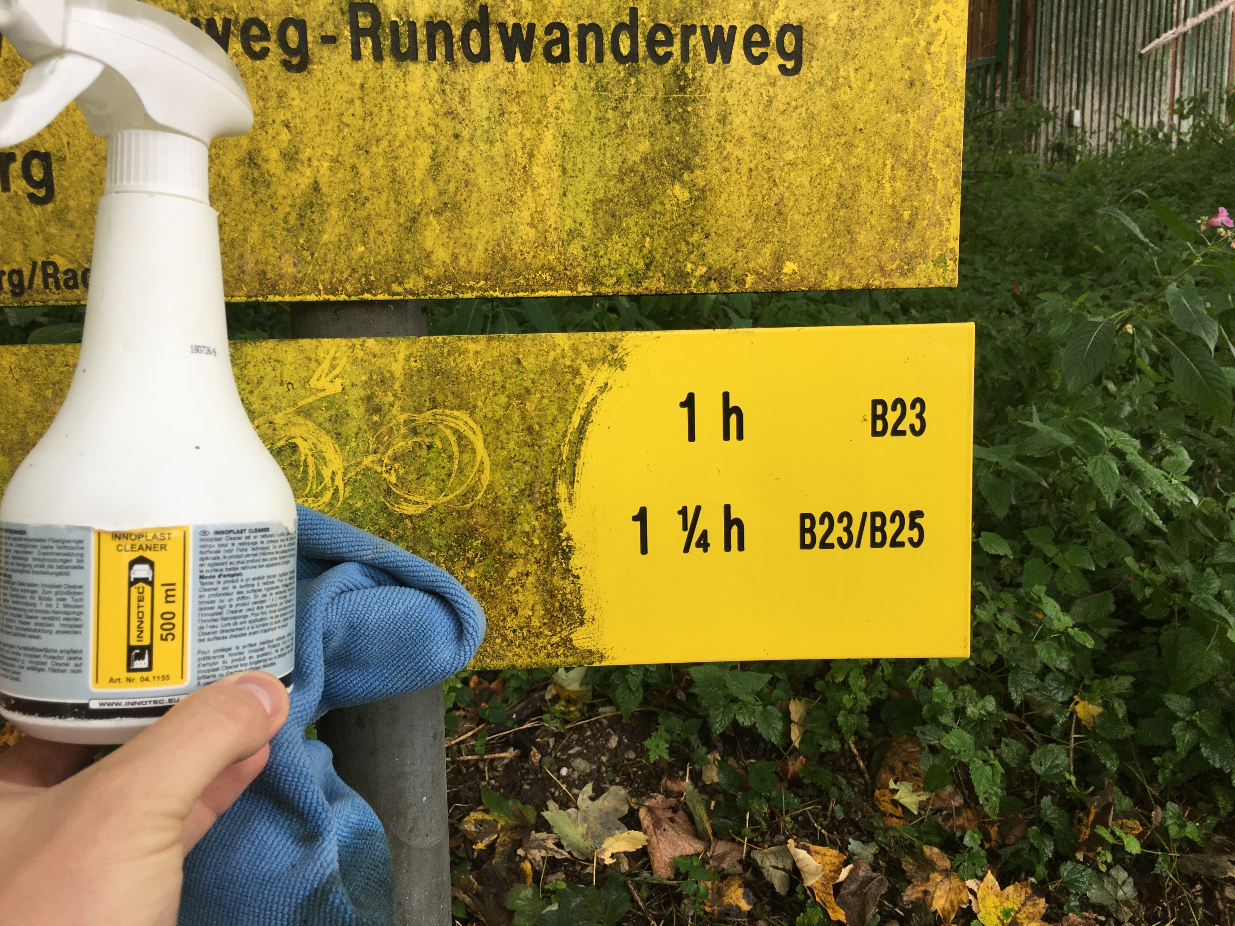 Innoplast Cleaner - Reinigen - Innotec Produkte - Produkte - Innotec ...