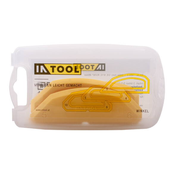 INTOOL Fugenspachtel - Set - Innotec Österreich