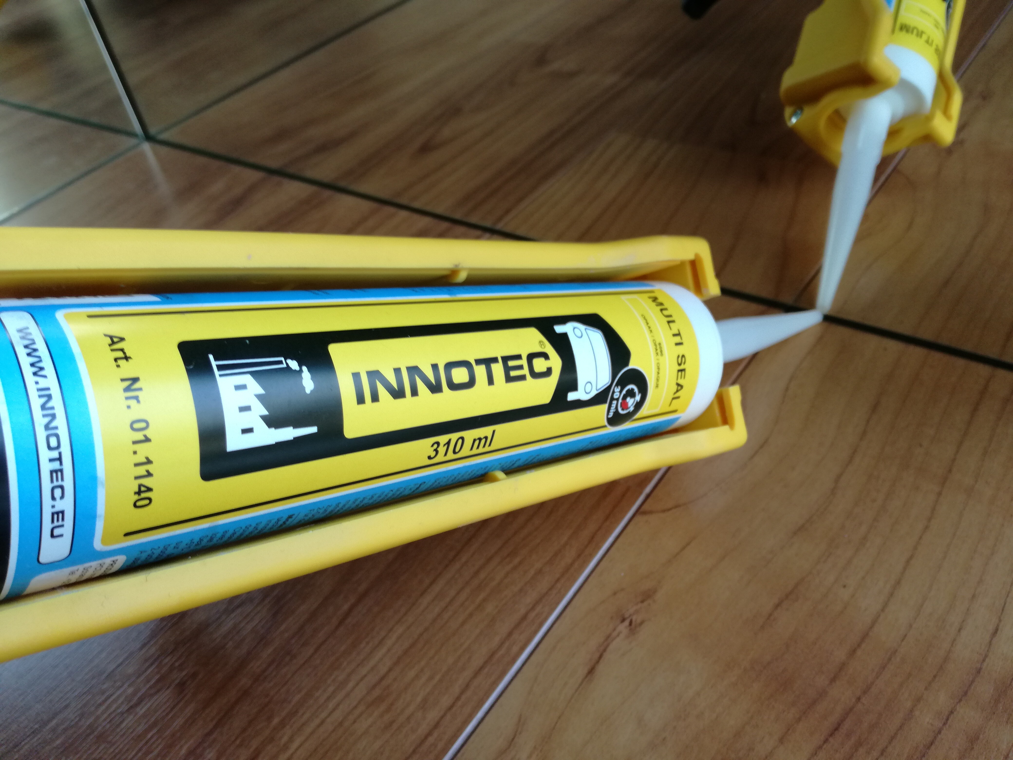 Multi Seal - Abdichten & Verkleben - Innotec Produkte - Produkte - Innotec Österreich