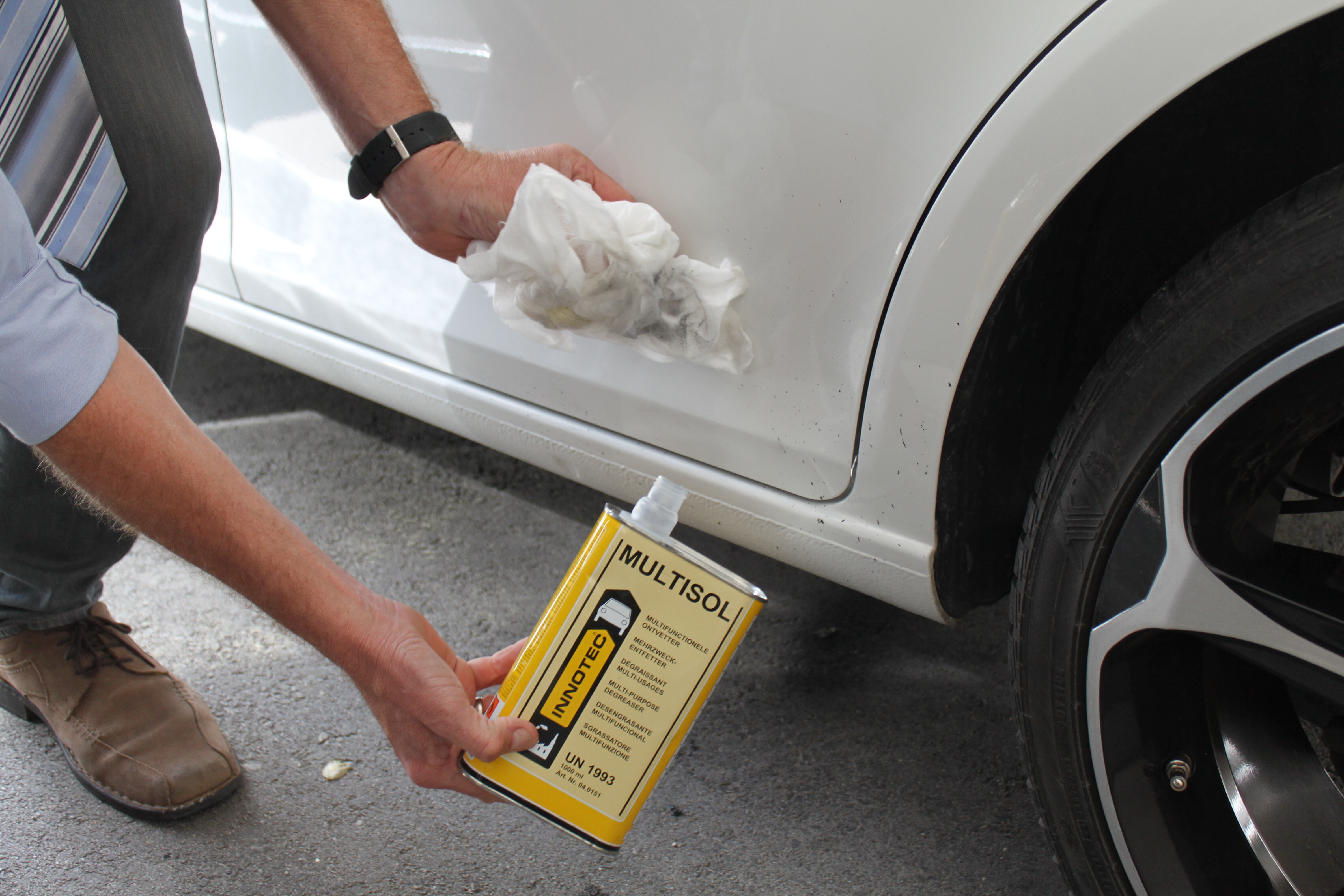 Multi Wipes - Reinigen - Innotec Produkte - Produkte - Innotec Österreich