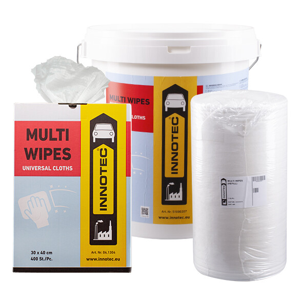 Multi Wipes Project - Innotec Österreich