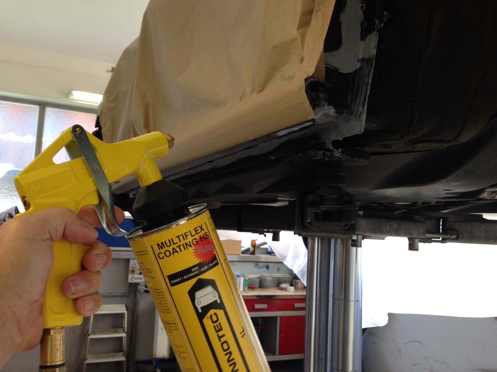 Multiflex Coating HS Plus - Beschichten & Schützen - Innotec Produkte ...