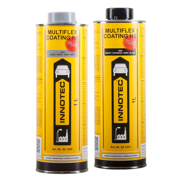 Multiflex Coating HS Plus - Beschichten & Schützen - Innotec Produkte ...