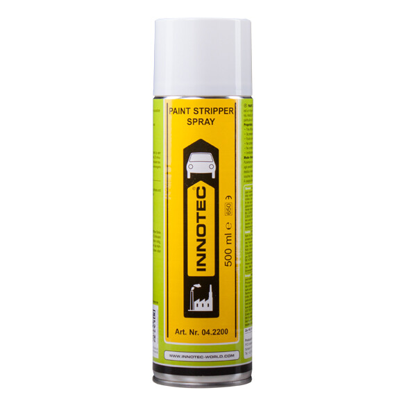Paint Stripper Spray - Reinigen - Innotec Produkte - Produkte - Innotec ...
