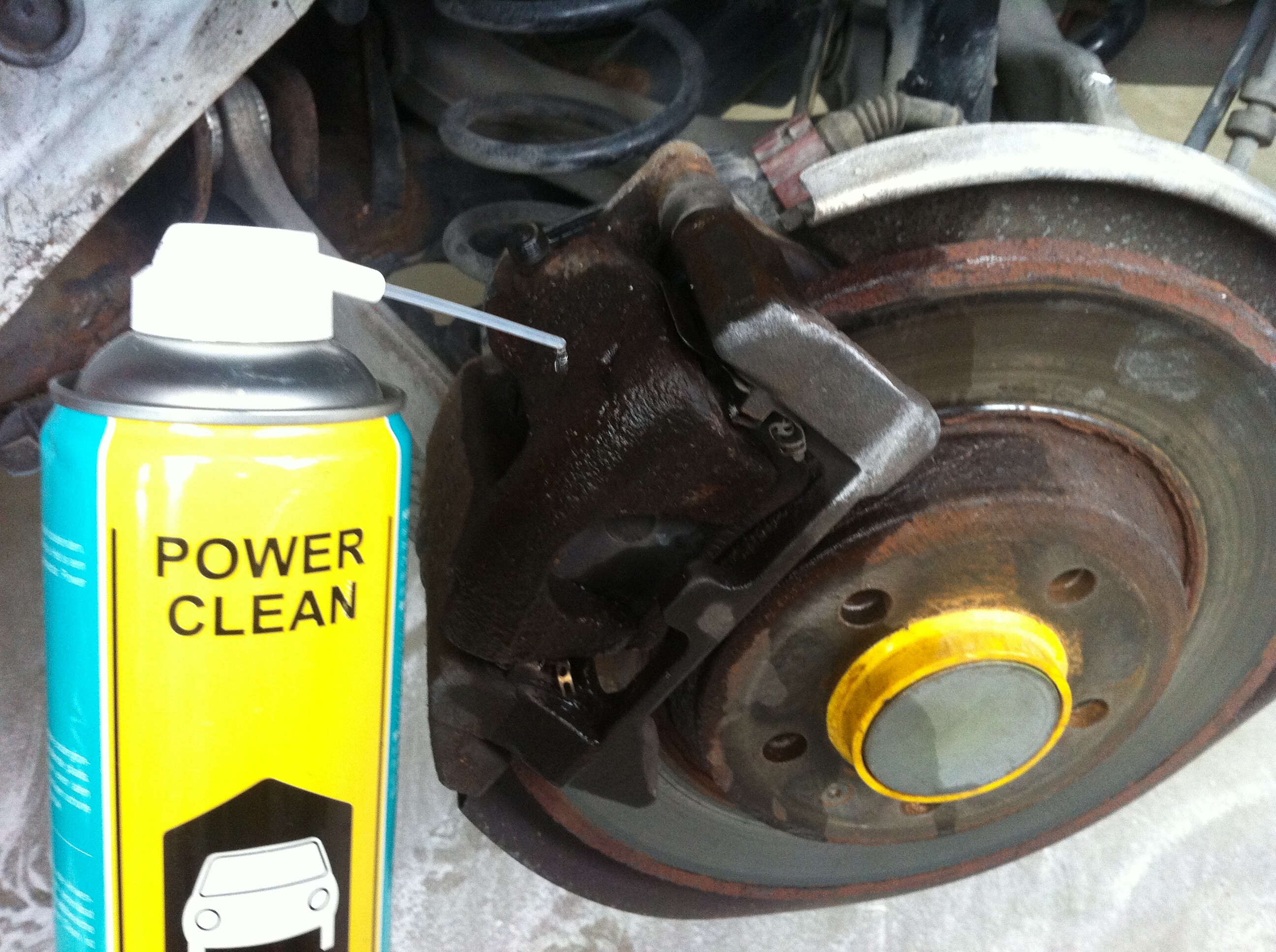 Power Clean - Reinigen - Innotec Produkte - Produkte - Innotec Österreich