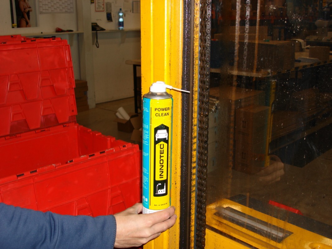 Power Clean - Reinigen - Innotec Produkte - Produkte - Innotec Österreich