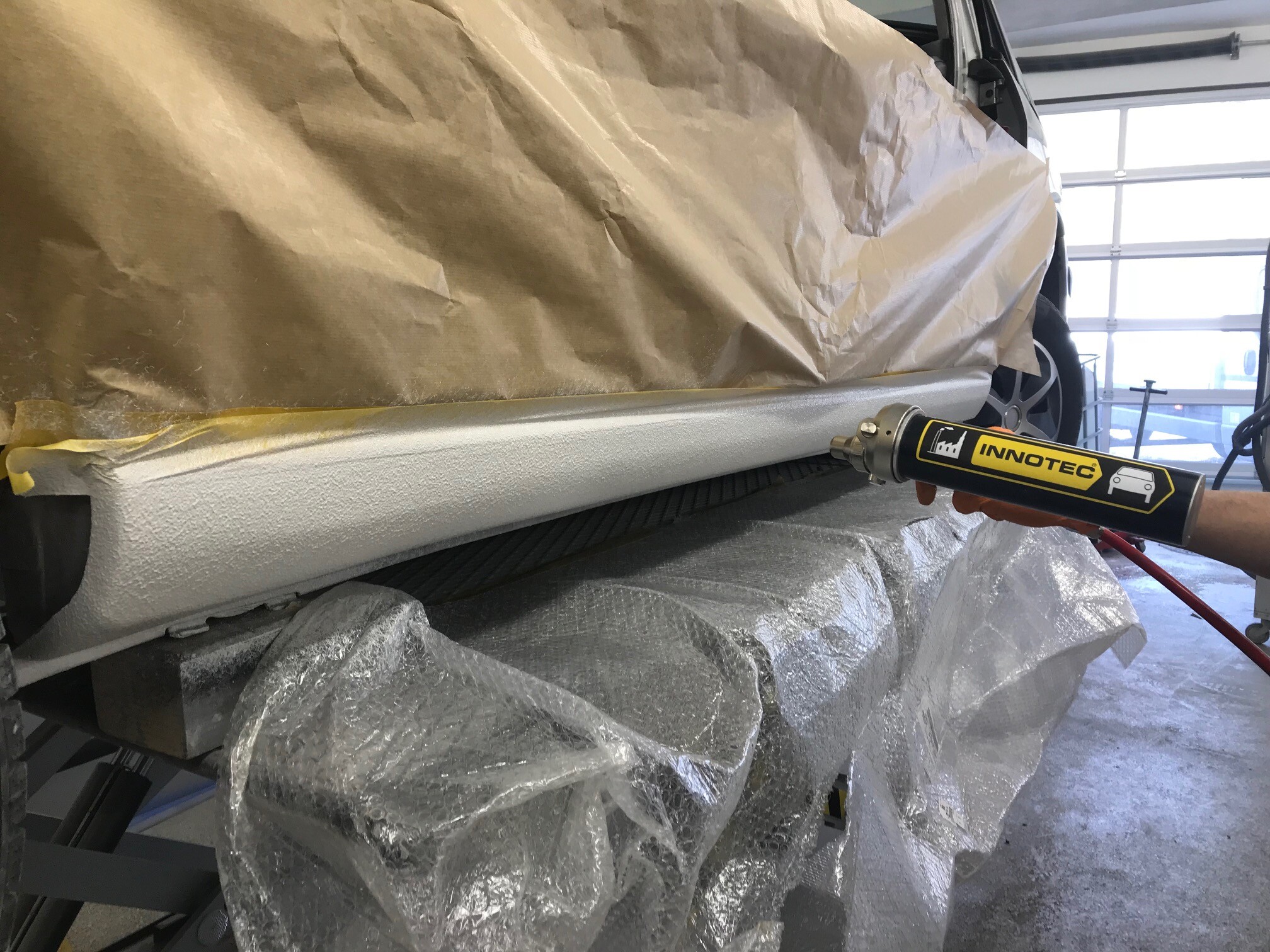 Sealer Applicator F2/SAM - Innotec Österreich