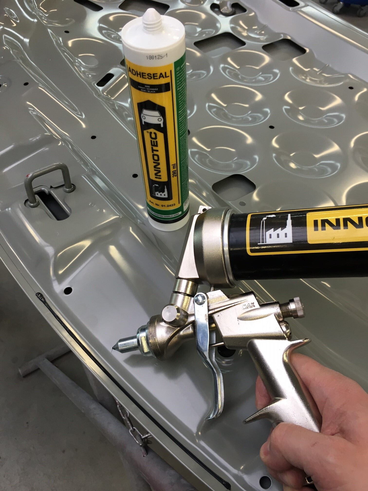 Sealer Applicator F2/SAM - Innotec Österreich