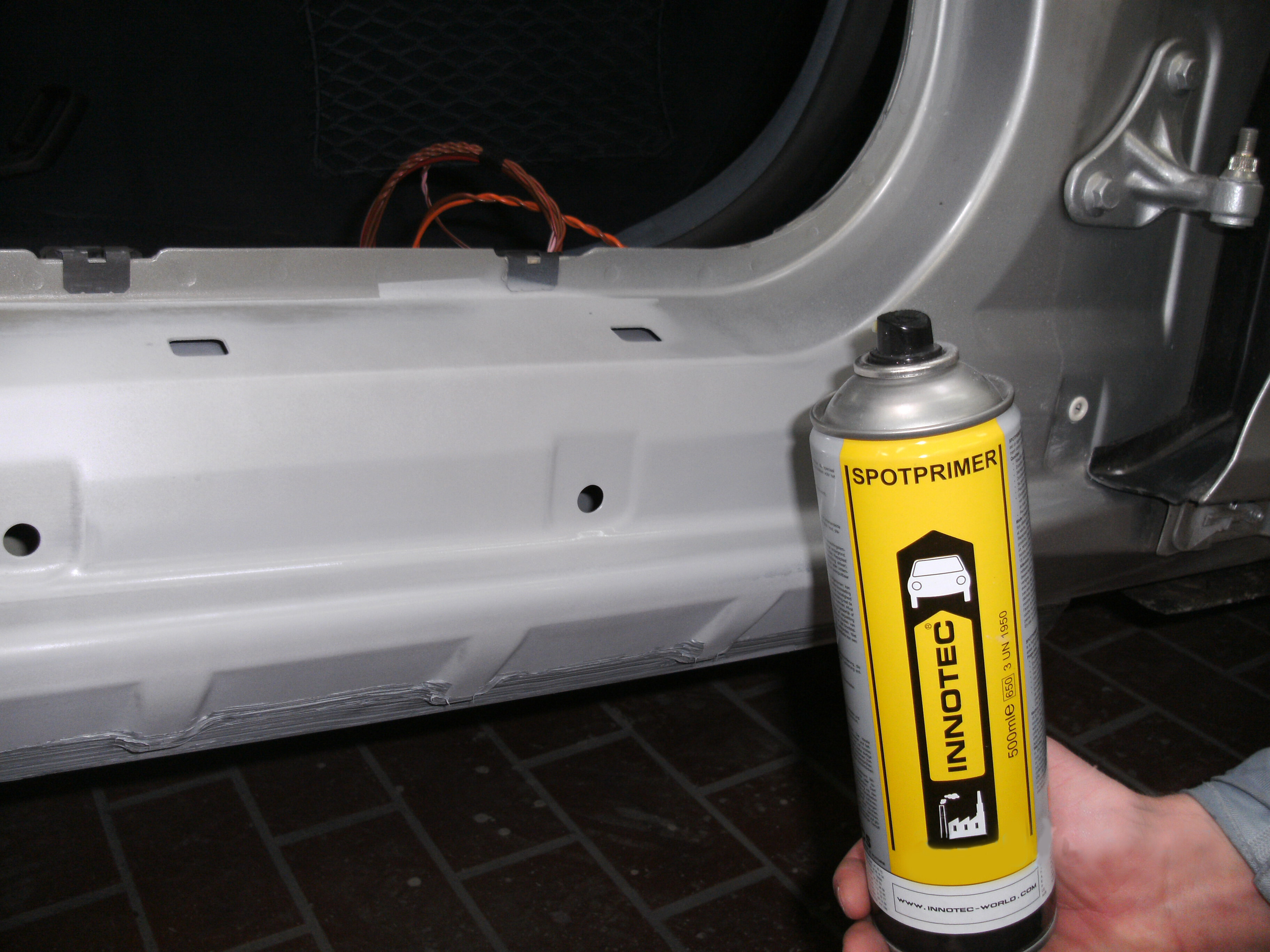 Spot Primer - Beschichten & Schützen - Innotec Produkte - Produkte ...