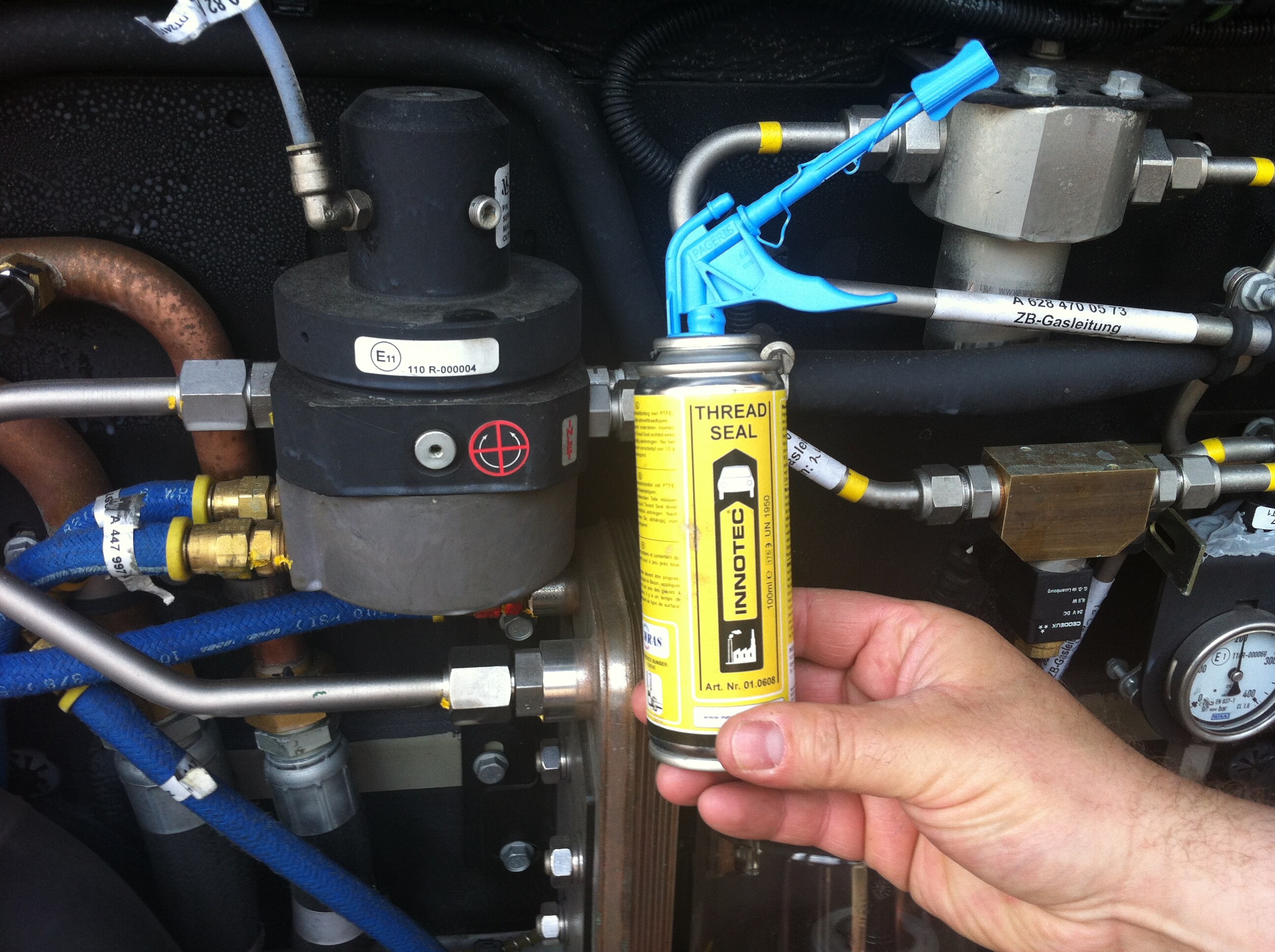 Thread Seal - Kleben & Sichern - Innotec Produkte - Produkte - Innotec ...