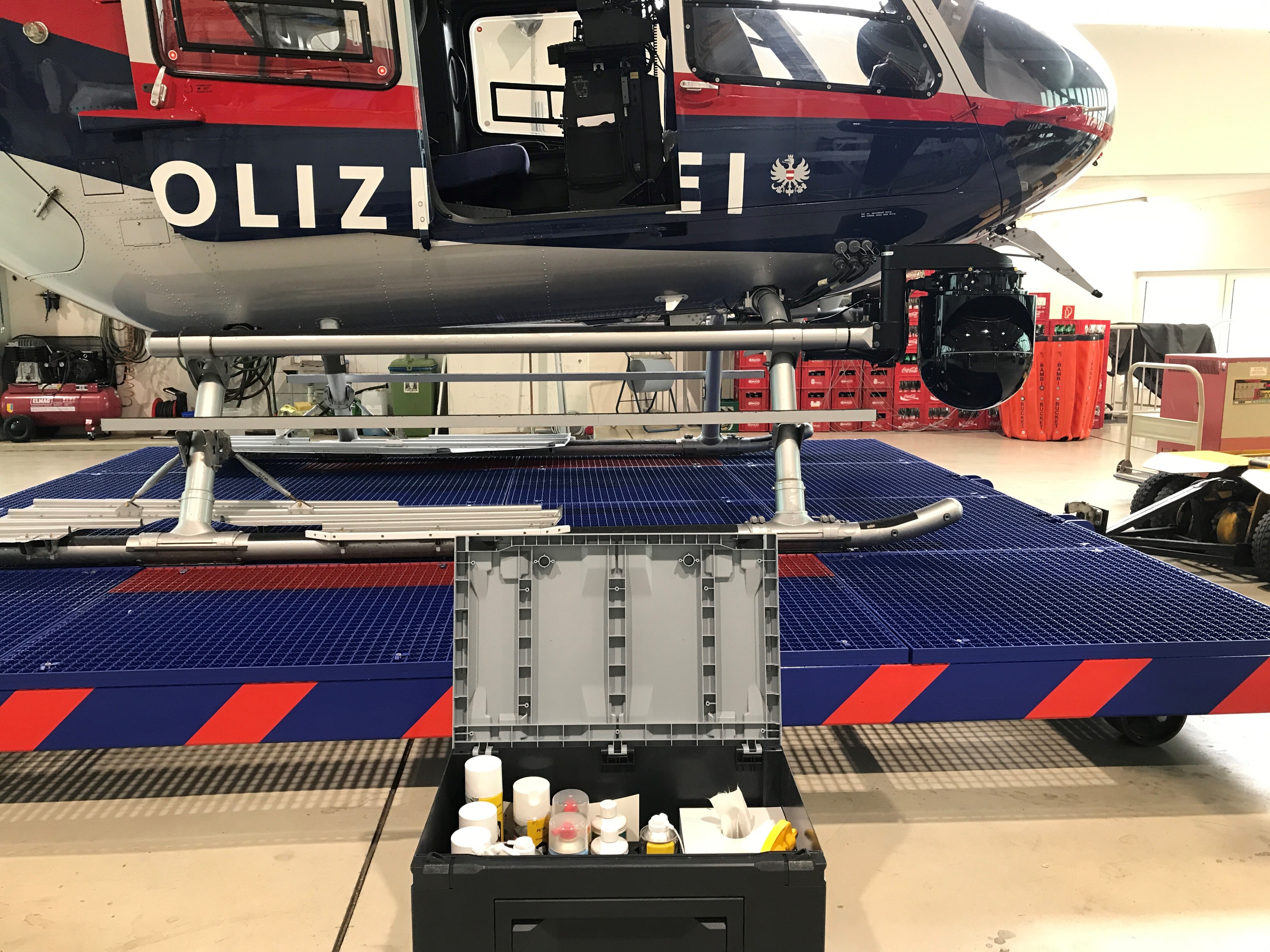 Toolbox + Inlay, Set 1 - Werkzeuge & Zubehör - Produkte - Innotec ...
