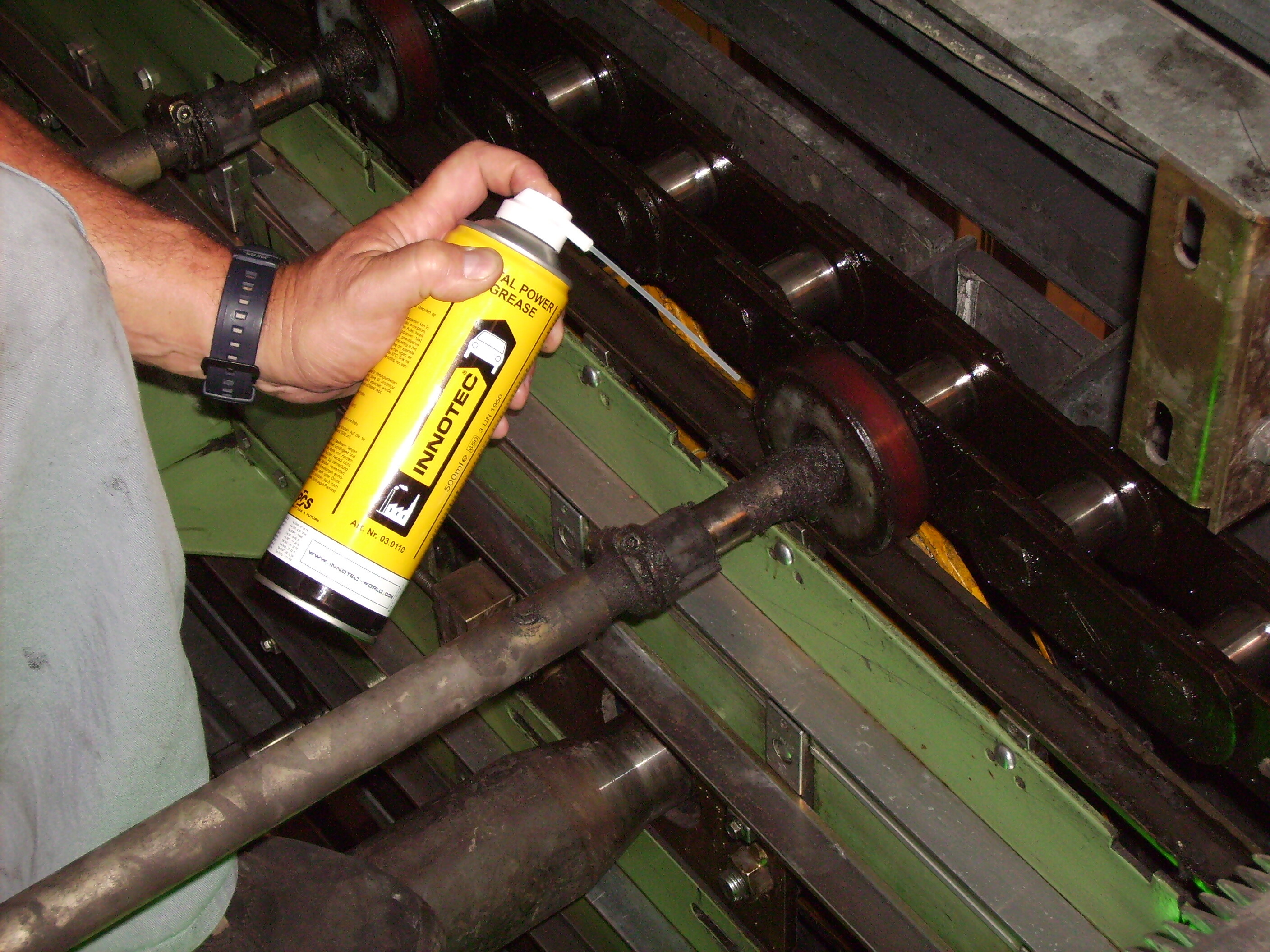 Total Power Grease - Schmieren - Innotec Produkte - Produkte - Innotec ...