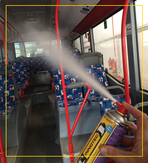 Air Shot - Innotec Österreich