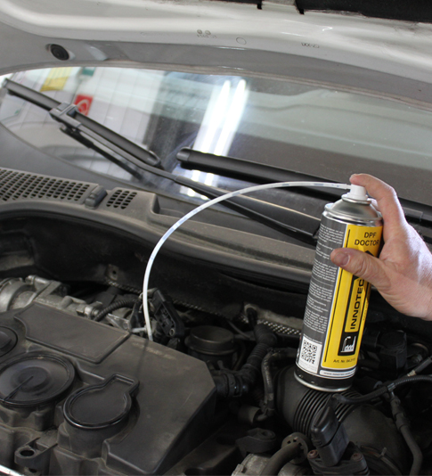 DPF Doctor - Innotec Österreich
