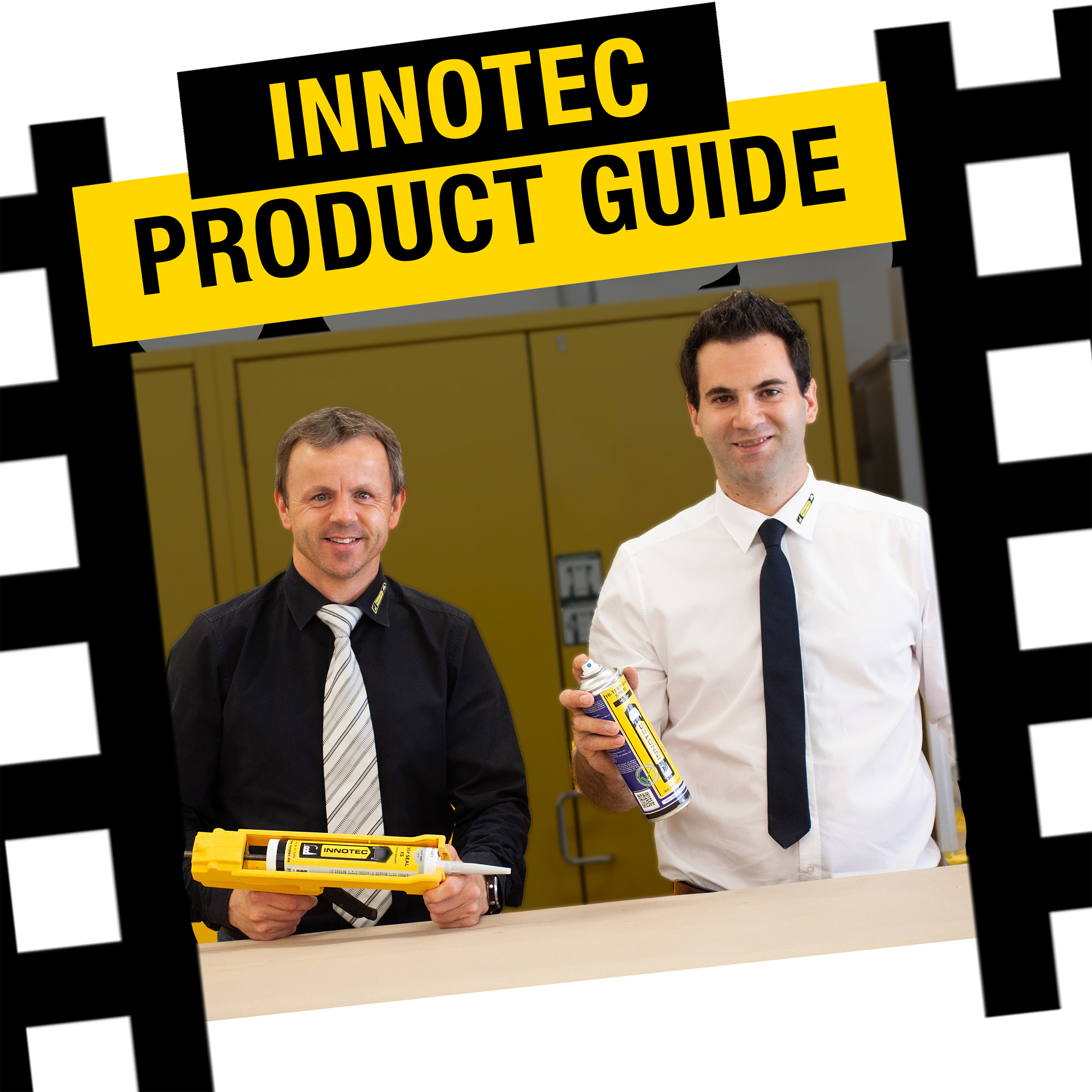 Innotec Product Guide - Innotec Österreich