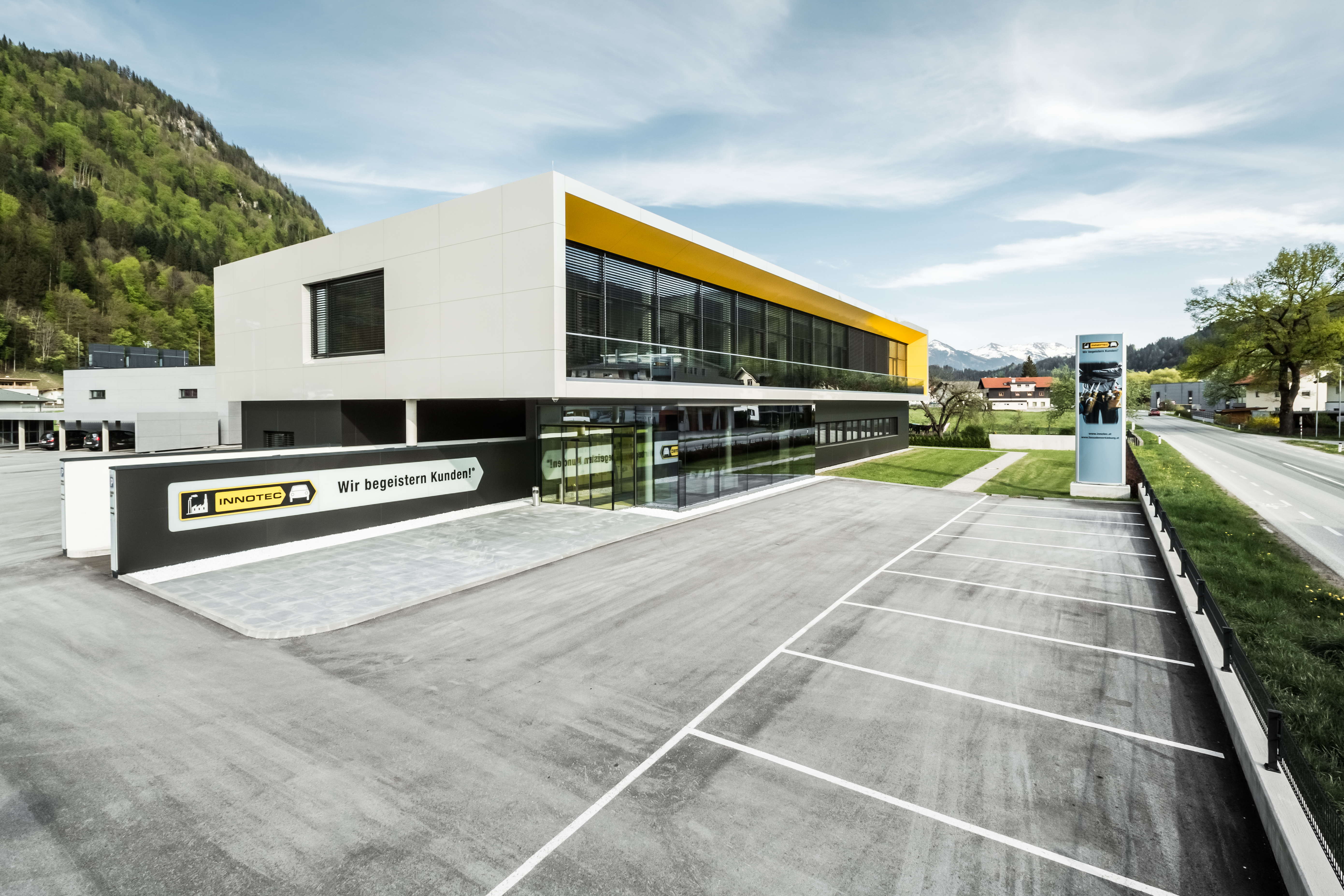 Presse - Service - Innotec Österreich